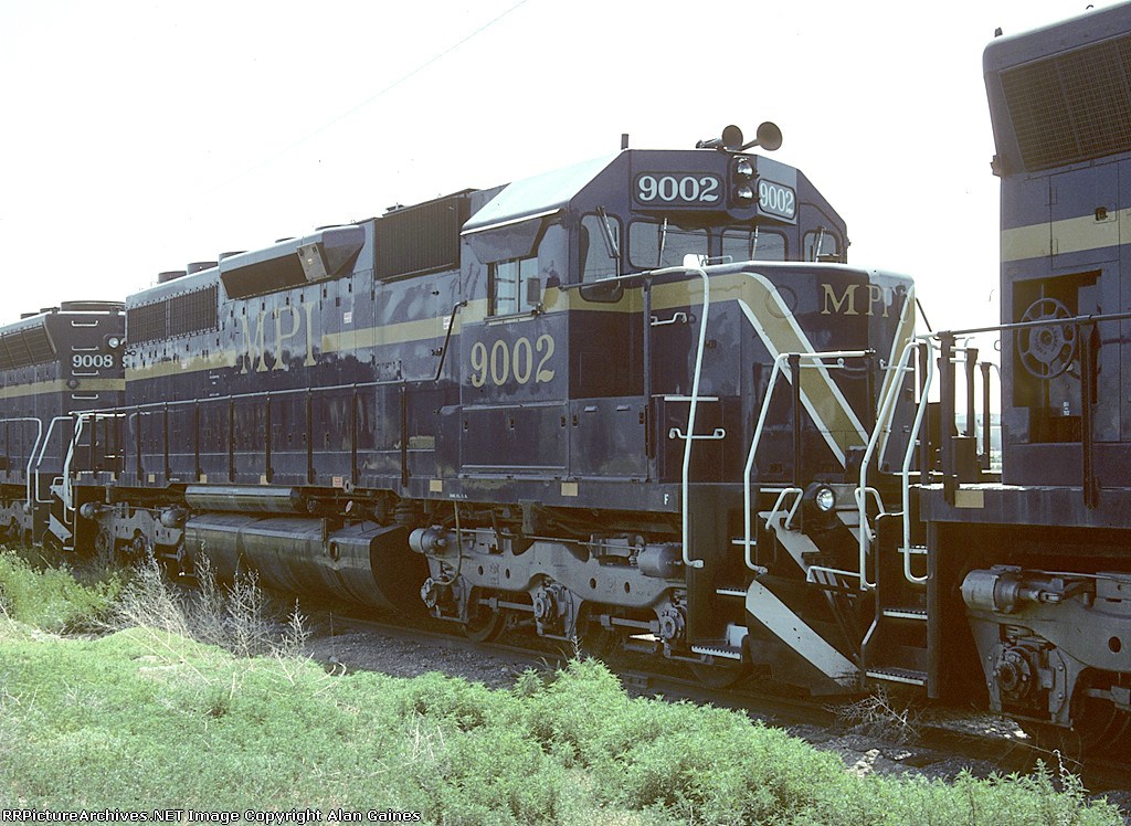 MPI SD40m 9002